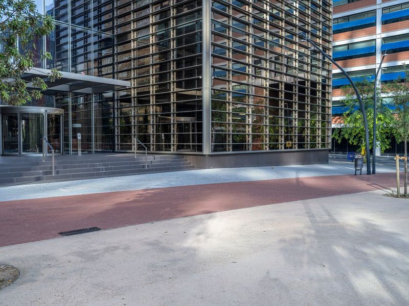 Spain's Urban Open Space: Modern Architecture in Barcelona HDRi Maps ...