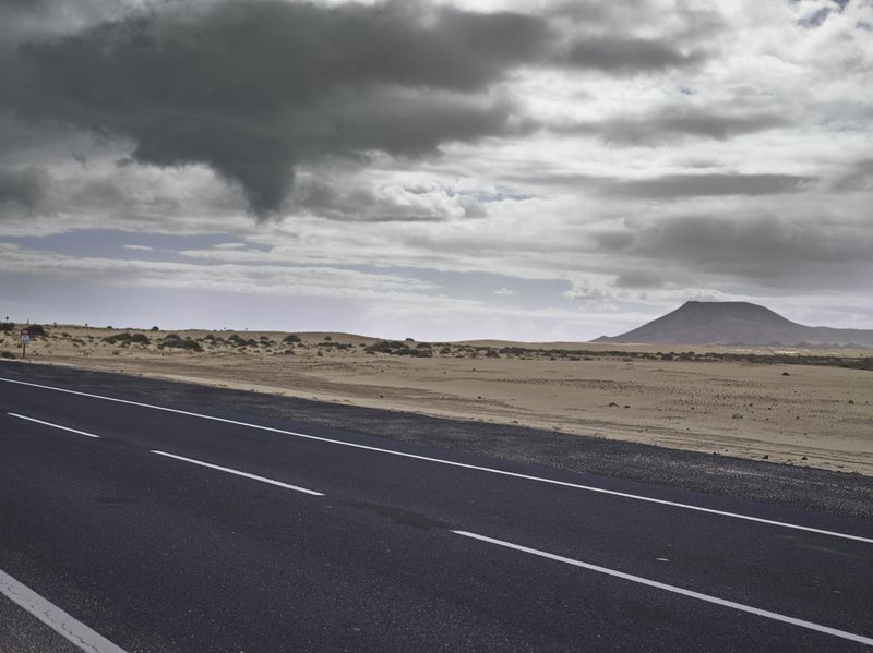 Spanish Coastal Desert Highway: A Gateway to Europe's Nature HDRi Maps ...