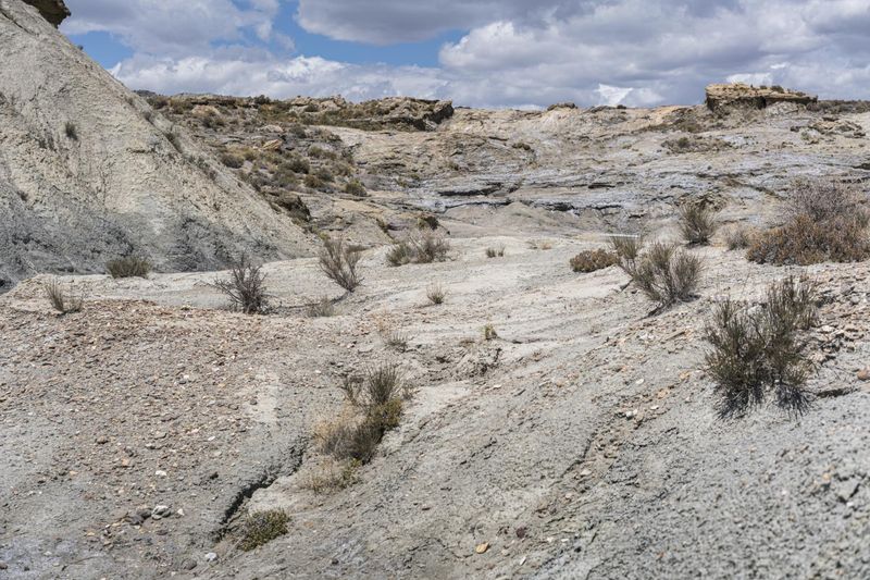 Spanish Desert: Tabernas Mountain Landscape HDRi Maps and Backplates