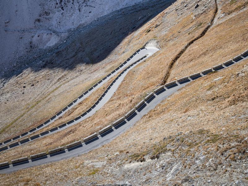 Stelvio Pass in South Tyrol, Europe: A Spectacular Mountain Journey ...