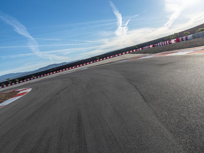 Straight Road in the USA HDRi Maps and Backplates