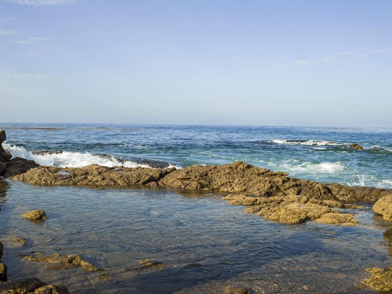 Stunning Coastal Views: Waves Against the Rock Wall HDRi Maps and ...