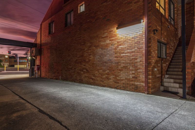 Suburban Home at Dawn: A Brick Wall HDRi Maps and Backplates