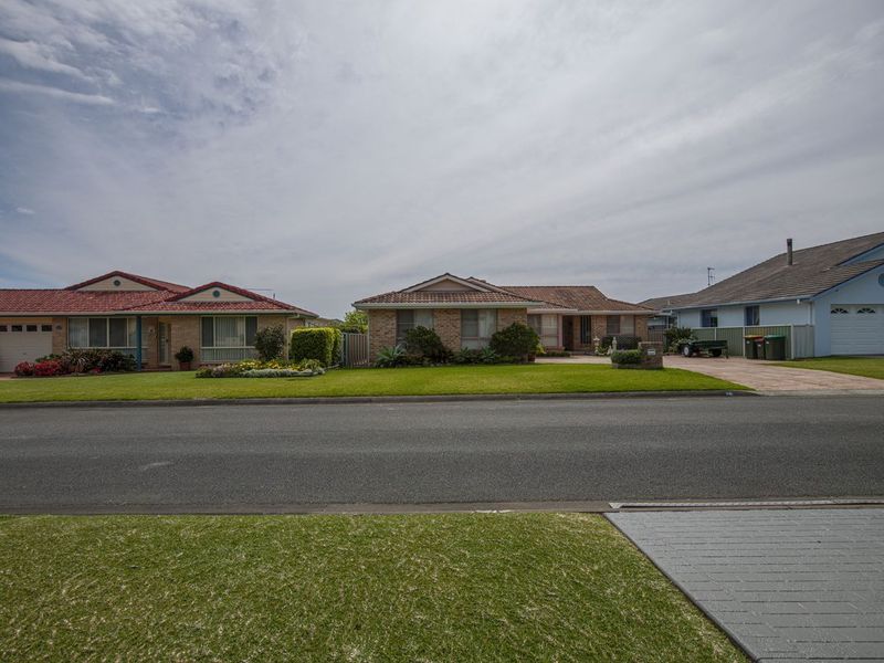 Suburban Home in a Residential Area with Green Grass HDRi Maps and ...