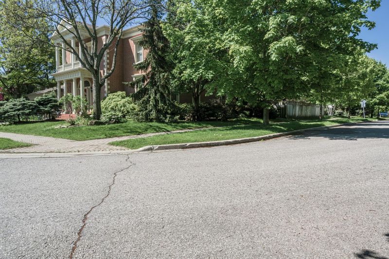 Suburban Residential Street in Toronto, Canada HDRi Maps and Backplates
