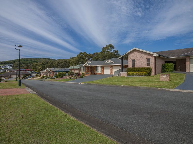 Suburban Street: Homes and Trees Lined with Asphalt HDRi Maps and ...
