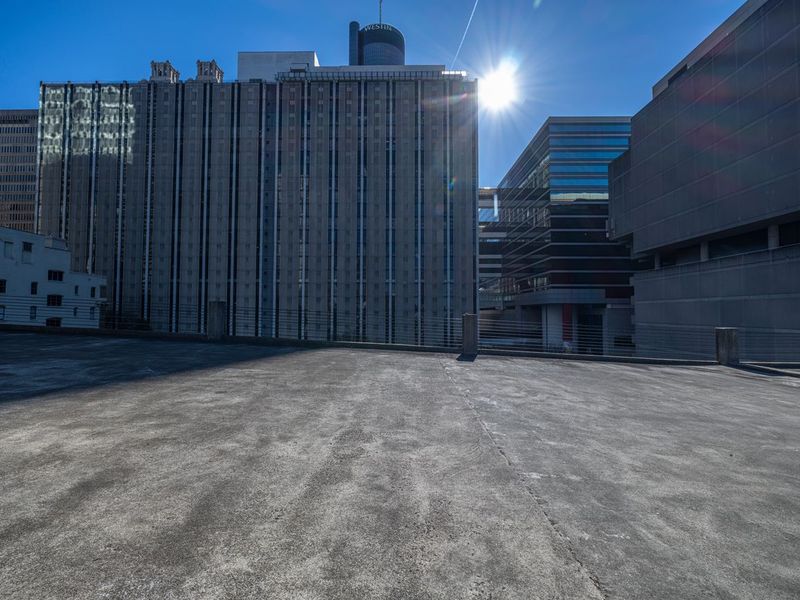 Sunny Day in Atlanta, Georgia HDRi Maps and Backplates