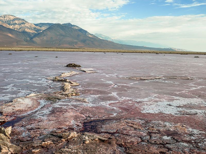 Sunny Day in California: Exploring the Salt Surface HDRi Maps and ...