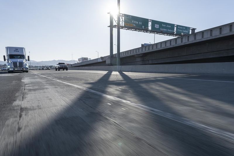 A Sunny Day on the Highway: Motor Vehicle in Motion Blur HDRi Maps and ...