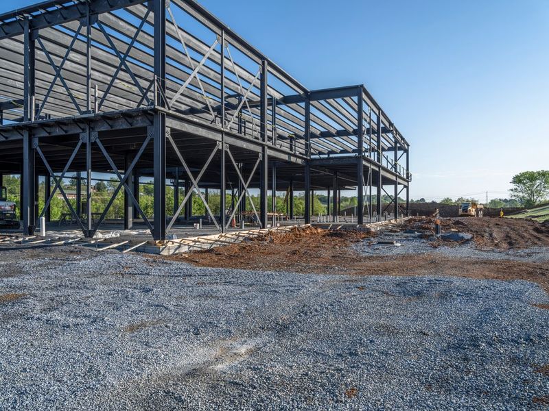 Sunny Day on an Off-Road Track HDRi Maps and Backplates