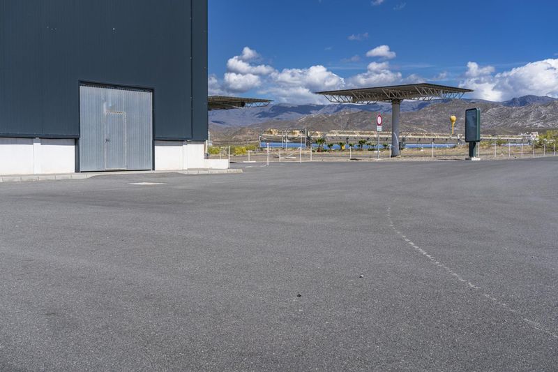 Sunny Day in Tabernas, Spain HDRi Maps and Backplates