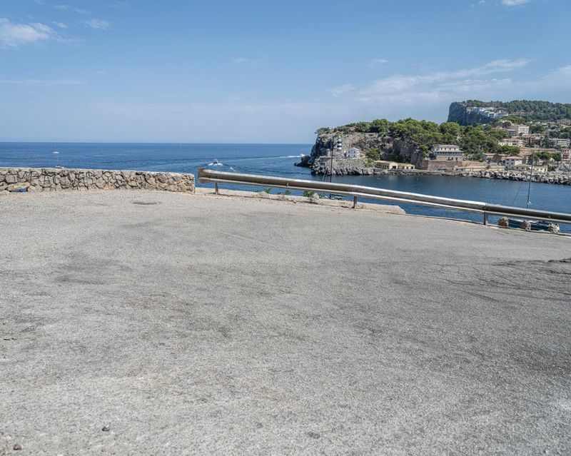 Switchback Road in Spain: Breathtaking Views of the Water HDRi Maps and ...
