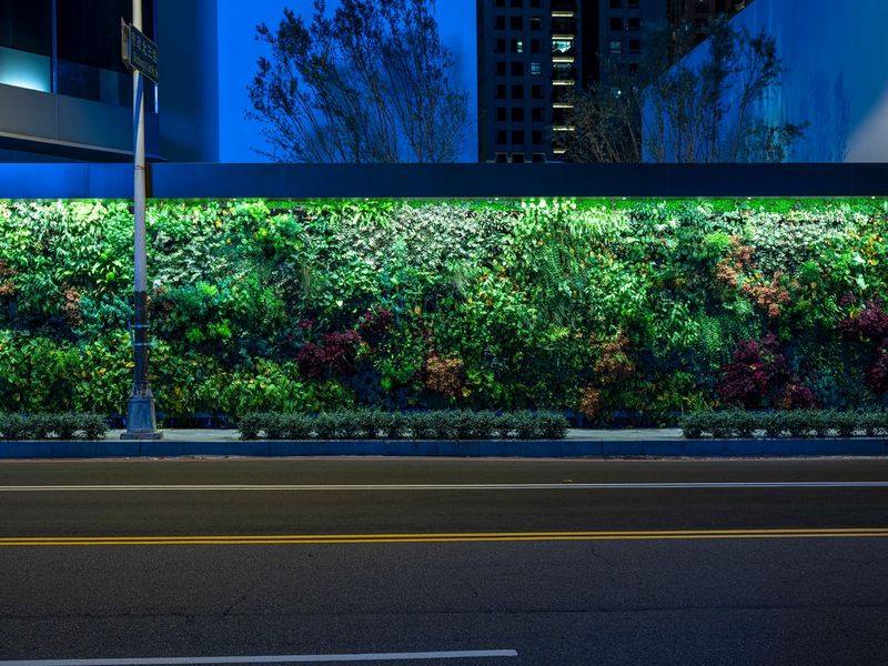 Night View of Taiwan City: Urban Design in Taipei and Taichung HDRi ...