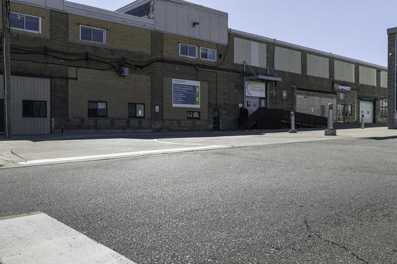 Tar Road Surface in Toronto: Smooth and Durable HDRi Maps and Backplates