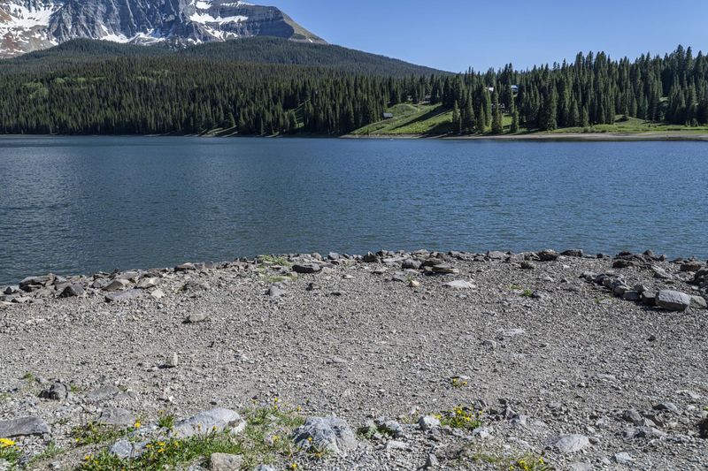 Telluride: Destination for Recreational Activities HDRi Maps and Backplates