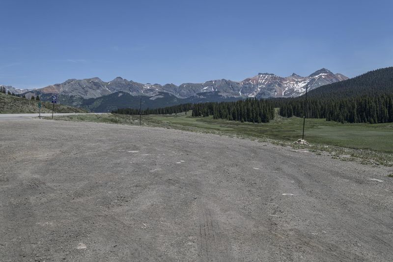 Telluride's Open Space: Surrounded by the Majestic Mountain Range HDRi ...