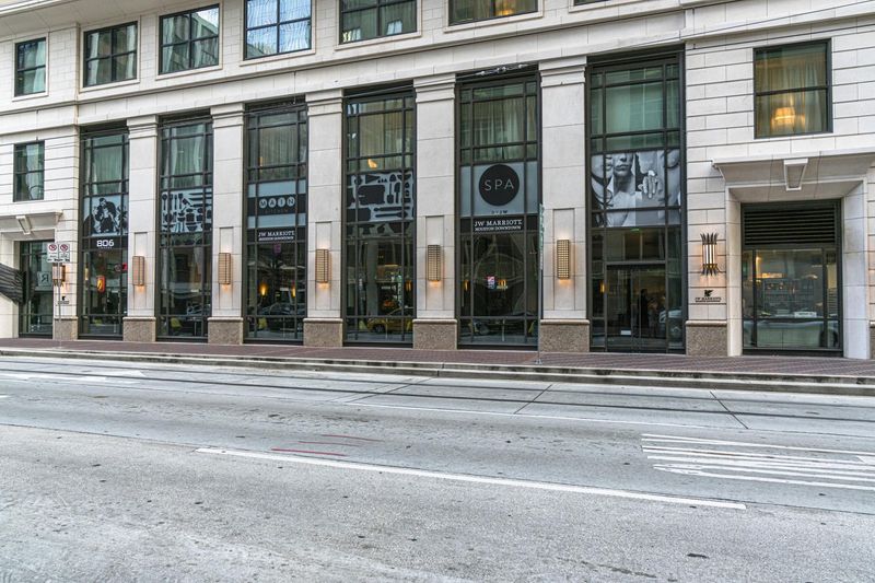 City streets of Texas: Building Facades and Curb Appeal HDRi Maps and ...