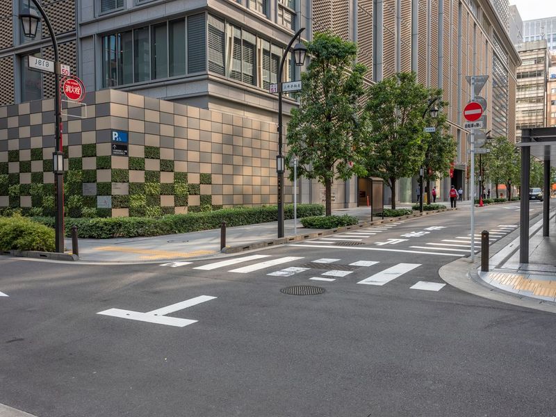Tokyo Day: Urban Design at the Crossing HDRi Maps and Backplates