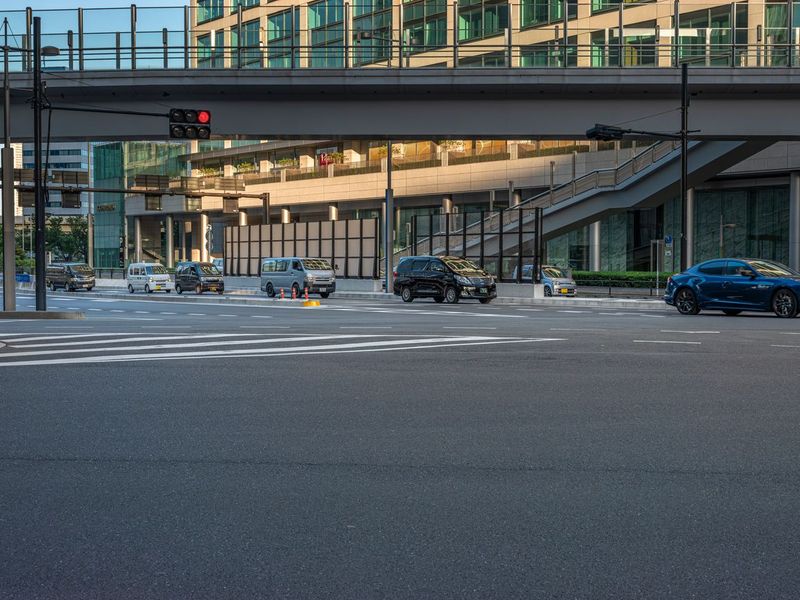 Tokyo Urban Design: Embracing City Life During the Day HDRi Maps and ...