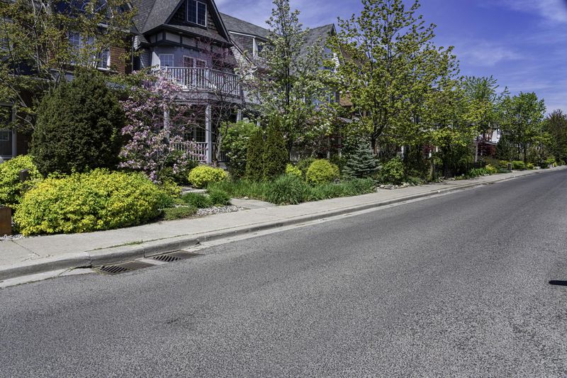 Toronto, Canada: Architecture and Tree-Lined Streets HDRi Maps and ...