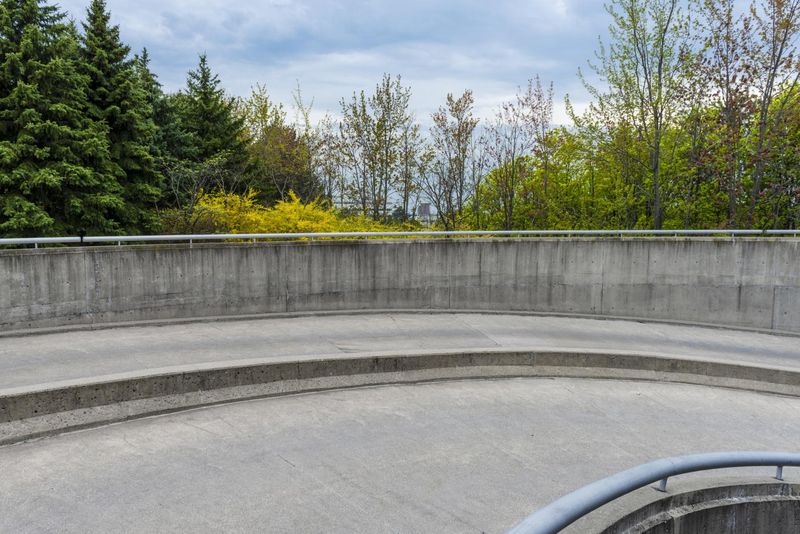 Toronto Canada Highway Entrance Exit HDRi Maps and Backplates