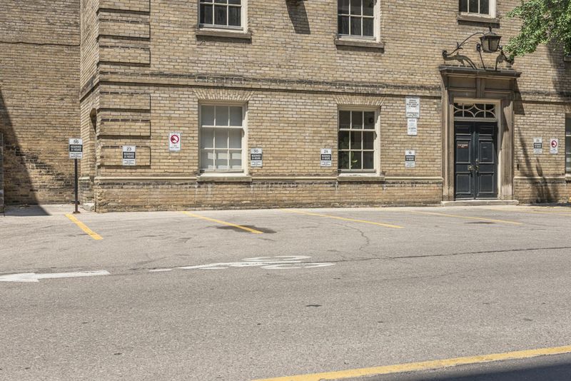 Toronto City Life: Urban Design and Parking Lots HDRi Maps and Backplates