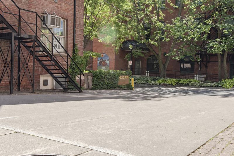 Walking Through Toronto's Public Spaces: A Charming Walkway HDRi Maps ...