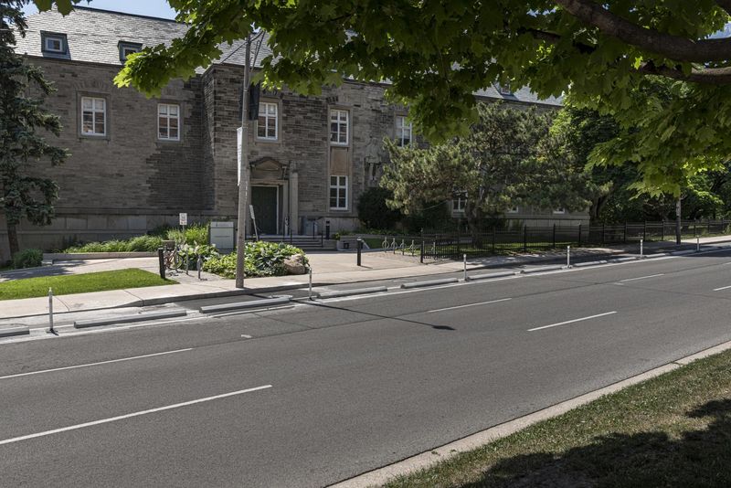 Toronto Residential Area: An Elevated View of the City HDRi Maps and ...