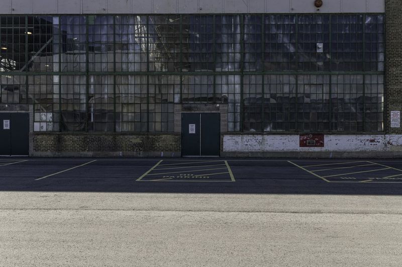 Toronto Urban Corner: Modern Open Building HDRi Maps and Backplates