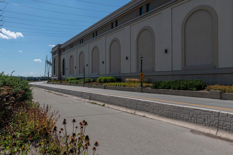 Toronto Urban Design: Asphalt Road and Composite Facade HDRi Maps and ...