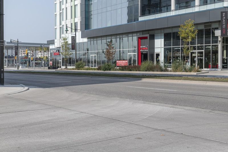 Toronto Urban Design in the Metropolitan Area HDRi Maps and Backplates