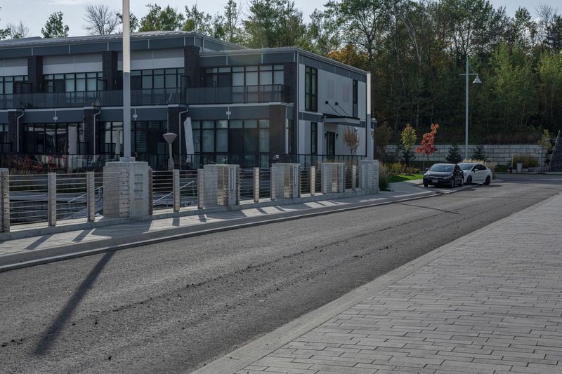 Toronto's Urban Design: A Residential Building in the Daytime HDRi Maps ...