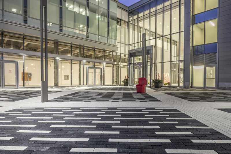 Toronto's Urban Infrastructure: Exploring a Mixed-Use Building HDRi ...