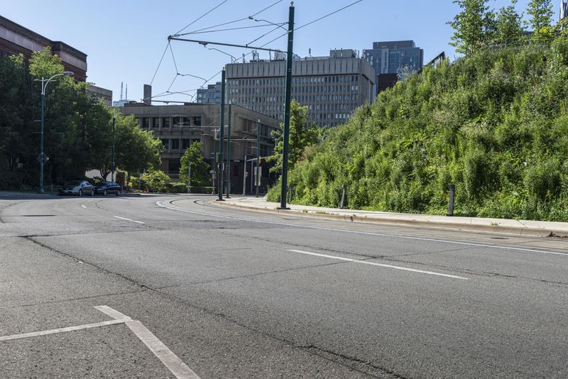 Town Infrastructure in Canada: Discovering the Public Space HDRi Maps ...