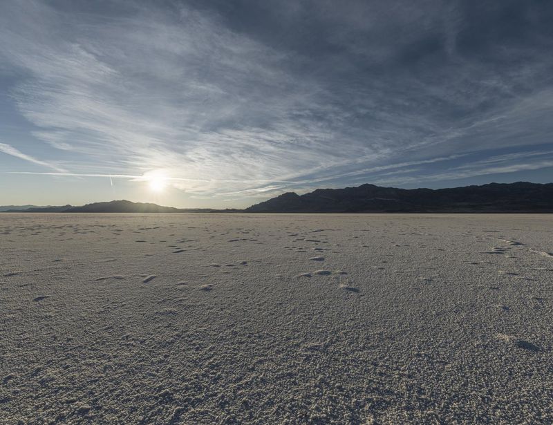 Unique Utah Landscape: Desert Mountains HDRi Maps and Backplates