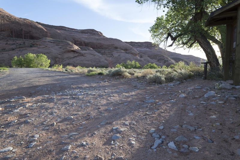 Untamed Wilderness in Utah's Red Rock HDRi Maps and Backplates