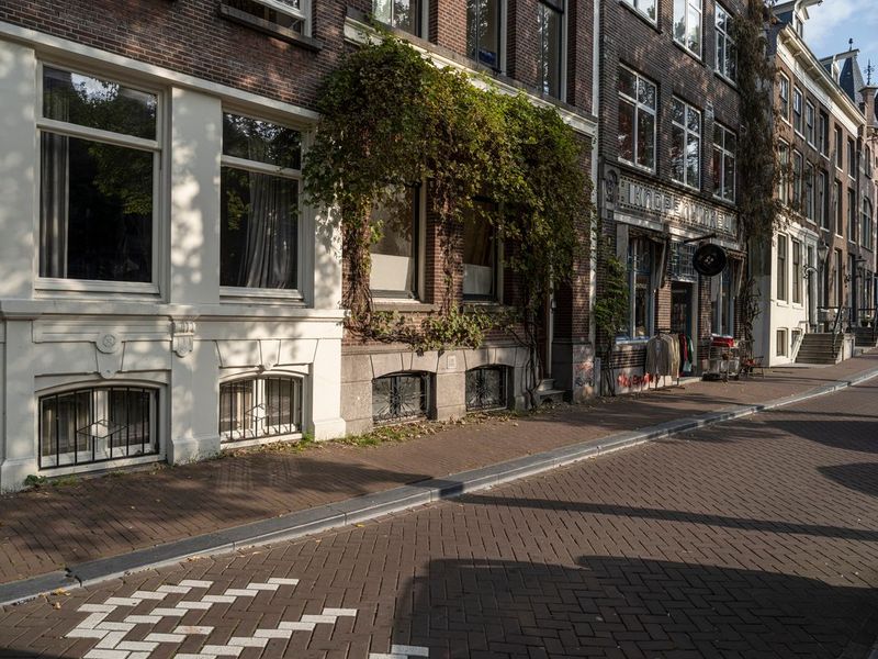Urban Architecture in Amsterdam, Netherlands HDRi Maps and Backplates