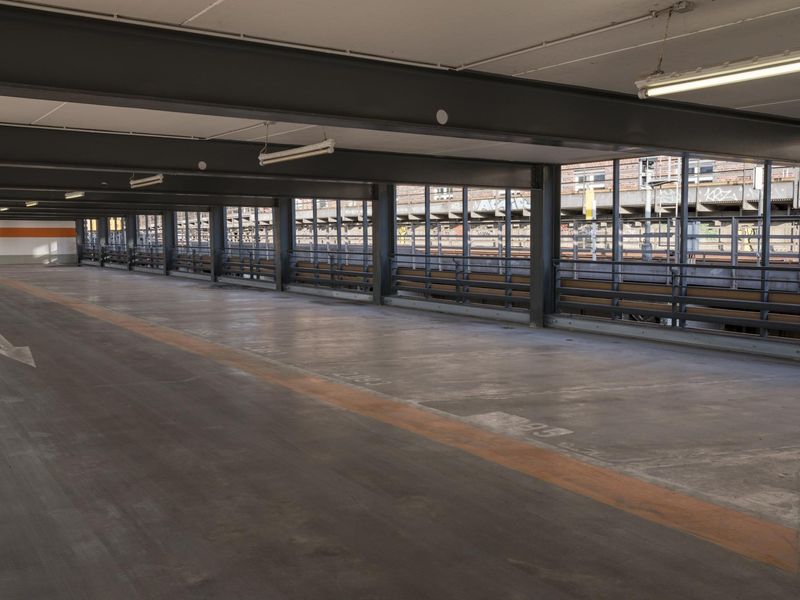 Urban Architecture in Berlin: Steel and Concrete