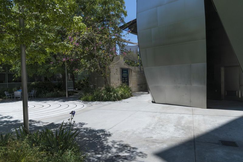 Urban Architecture in California: A Futuristic Building HDRi Maps and ...