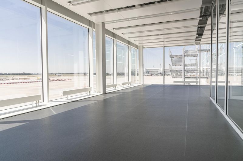 Urban Architecture: Exploring the Interior of a City HDRi Maps and ...