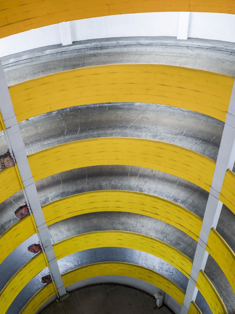 Urban Architecture: Highway with Concrete Structures HDRi Maps and ...