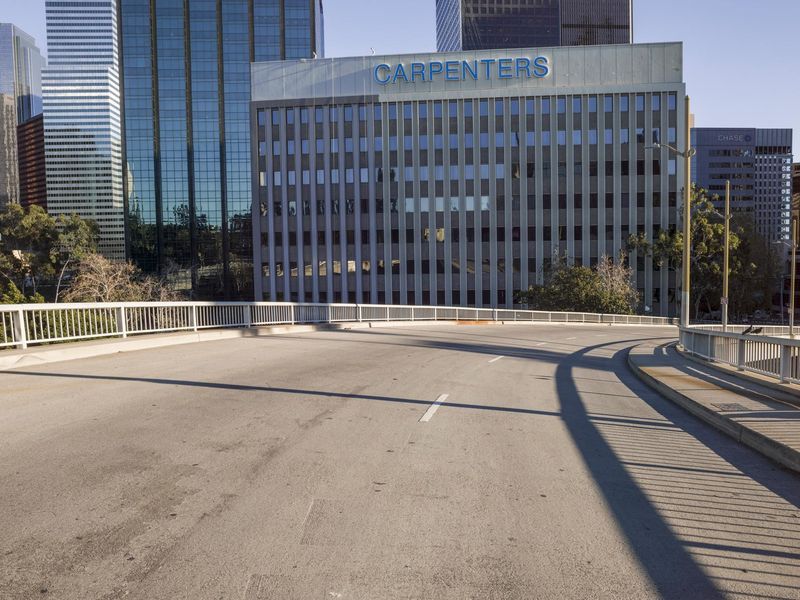 Urban Cityscape: Strong Manhattan in the Day HDRi Maps and Backplates