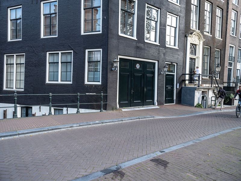 Urban Design in Amsterdam: Exploring City Life HDRi Maps and Backplates