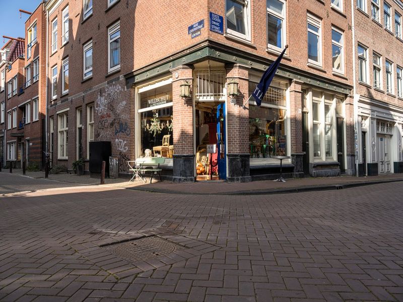 Urban Design in Amsterdam's Residential Area