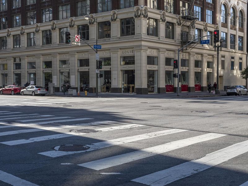 Urban Design: Asphalt Road and Crosswalk HDRi Maps and Backplates
