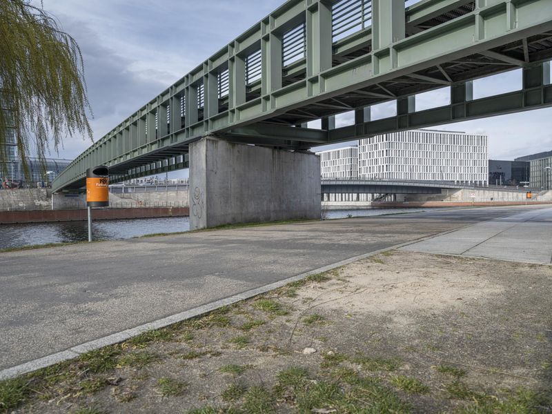 Urban Design in Berlin: Exploring the Cityscape of Europe HDRi Maps and ...