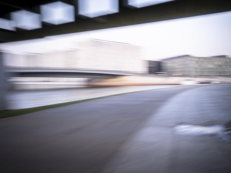 Urban Design in Berlin: Exploring the Cityscape of Germany HDRi Maps ...