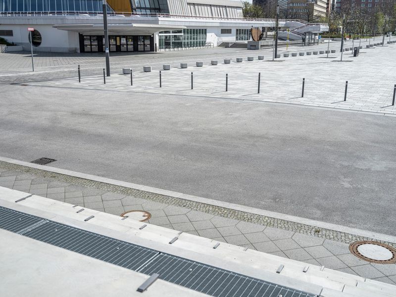 Urban Design in Berlin, Germany: Exploring the Cityscape HDRi Maps and ...
