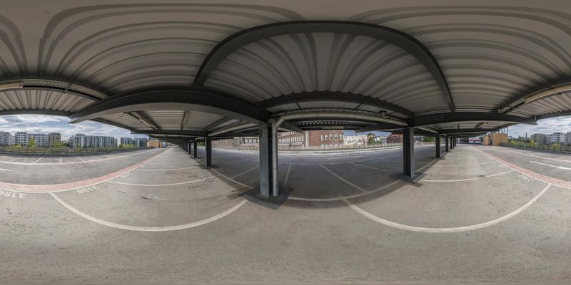Urban Design in Berlin: Exploring the Neighborhood Streets and Parking ...