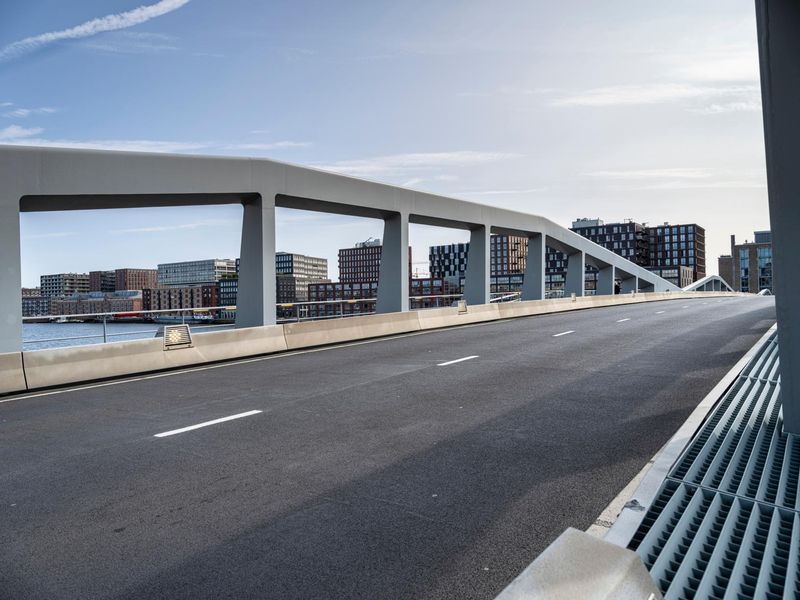Urban Design: A Bridge with Stunning Architecture in the Netherlands ...